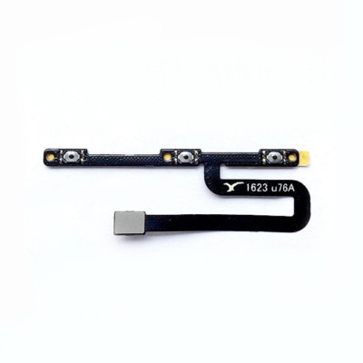 OEM Power On Off Volume Flex Cable Ribbon Replacement For ZTE Axon 7 ...