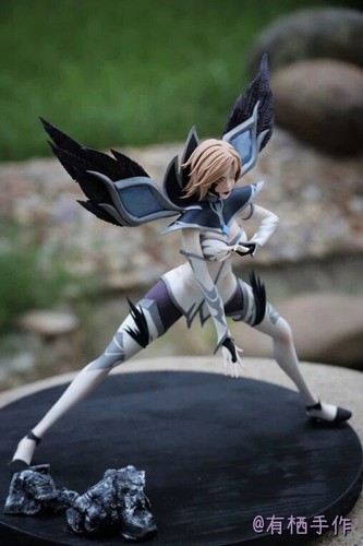 LOL IG Kai'Sa (Kaisa) Daughter of the Void Statue Requires Customize ...