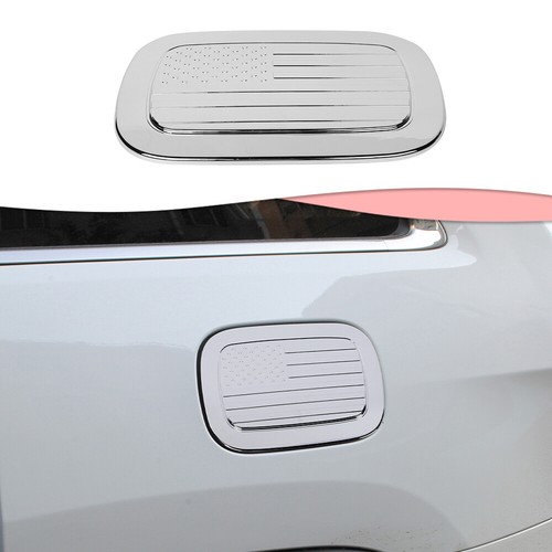 Car Door Gas Cap Fuel Tank Cover Trim Bezel For Jeep Grand Cherokee 11 ...