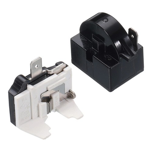 PTC Starter Relay Overload Protector Fridge Compressor Repair PTC ...