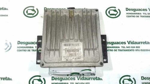 8200498185 ECU ENGINE CONTROL / 8200469333 / 1266410 FOR RENAULT CLIO ...