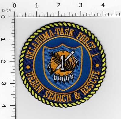 OKLAHOMA TASK FORCE URBAN SEACH & RESCUE ( UPDATED VERISON 👀 ) POLICE ...