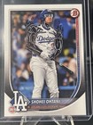 2025 Topps Bowman Baseball Cyborg Shohei Ohtani Custom Art 1/1 | eBay