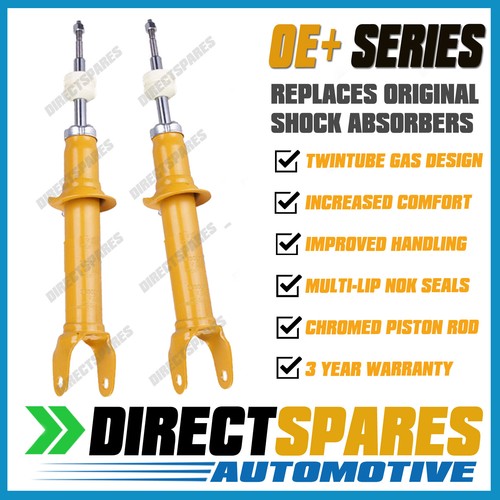 2 x Front Gas Struts Ford Falcon FG GT XR6 XR8 Shock Absorbers Sedan ...