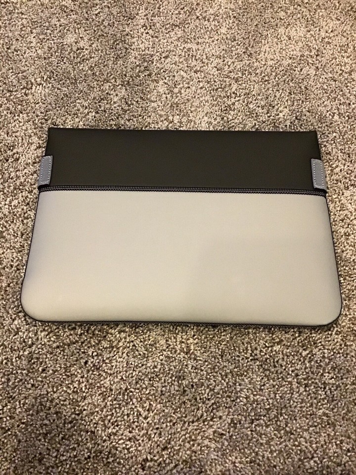 Unbranded Stretch Shell Laptop Holder Case - 12 1/2”x9” - Gray | eBay