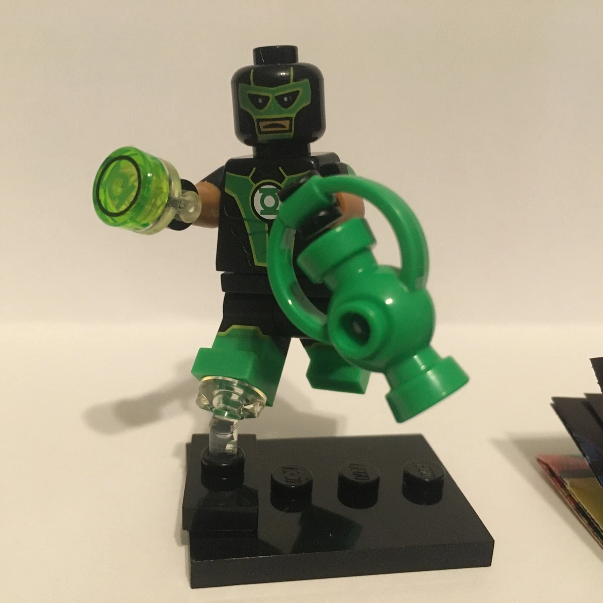 Lego Green Lantern Minifigure Set