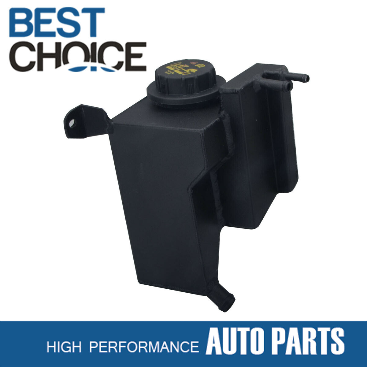 For Lincoln LS Alloy Aluminum Coolant Overflow Reservoir Expansion Tank ...
