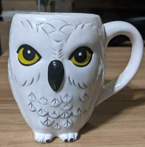 Harry Potter Hedwig Owl Mug | eBay