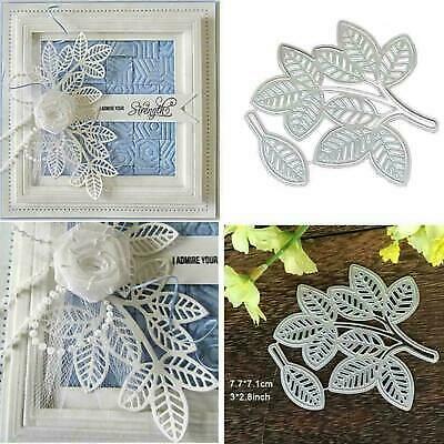 Metal Cutting Dies Stencil DIY Scrapbooking Embossing Paper Card Craft ...