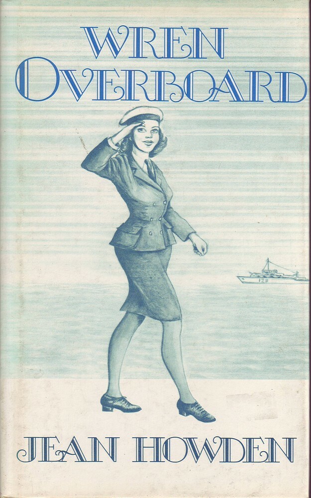 Jean Howden WREN OVERBOARD 1st Ed. HC Book | eBay