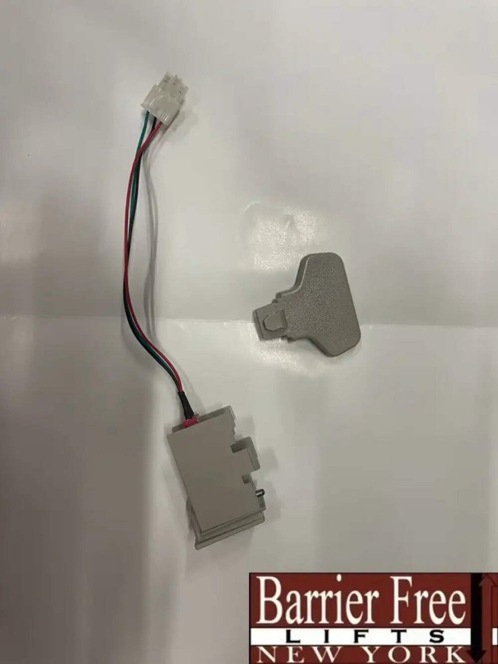 Bruno Elite Stairlift Replacement Paddle Switch Service Kit (paddle ...