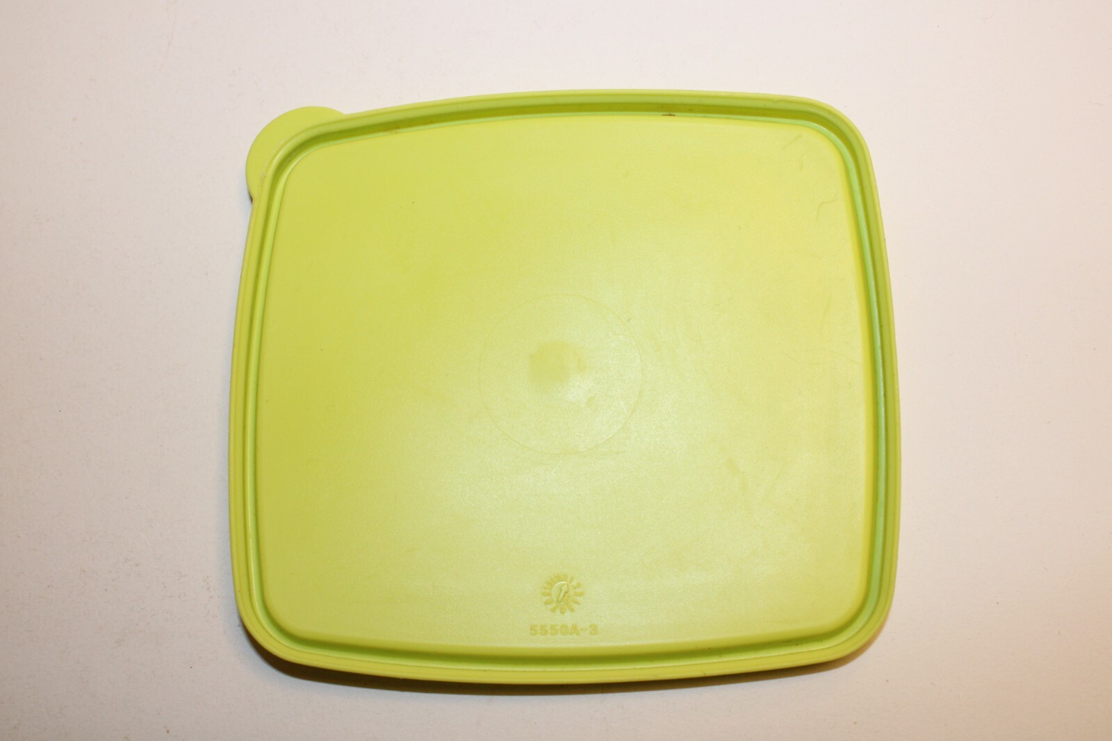 Tupperware Deckel 5550 (~ 12,7 cm x 11,5 cm) für Gefrierbehälter ...