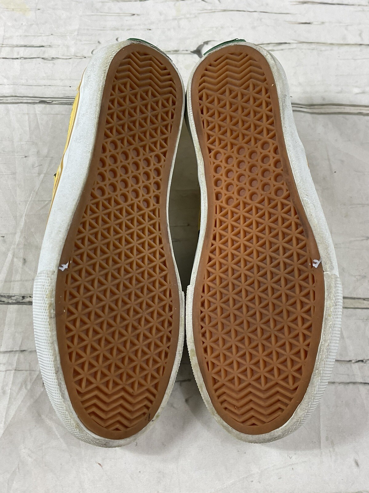 Wray & Nephew Overproof Rum Sneaker Slipon Shoes (VANS-Like) US Sz 6 ...