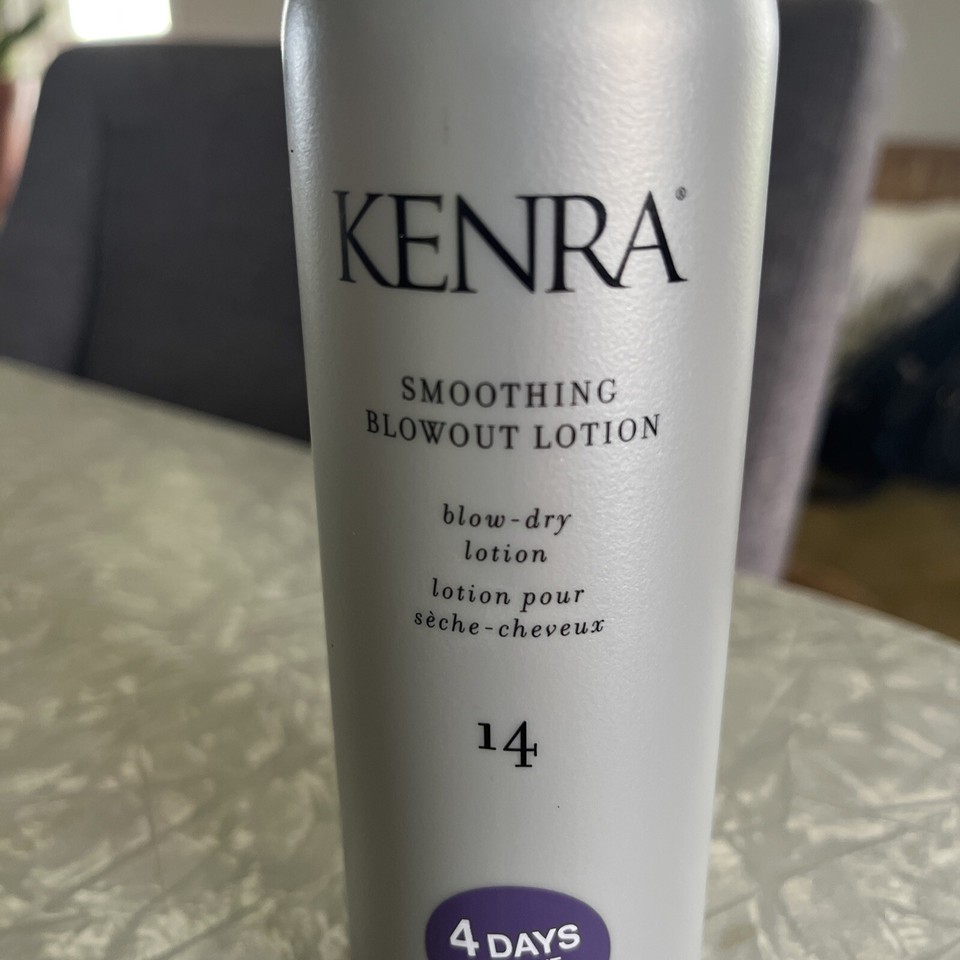 Kenra Smoothing Blowout Lotion #14 - 10.1 oz | eBay