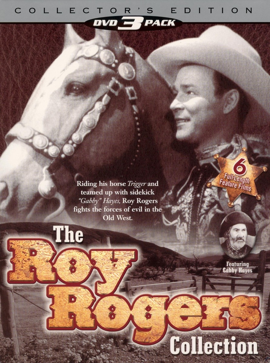 The Roy Rogers Collection (DVD, 2004) for sale online | eBay