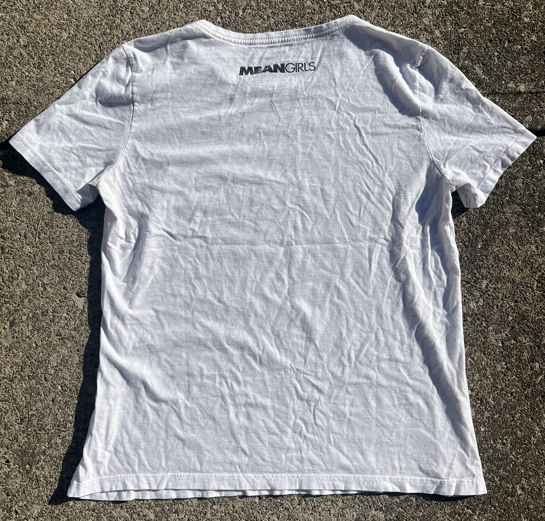 Mean Girls Winter Talent Show Graphic TShirt Womens S… - Gem