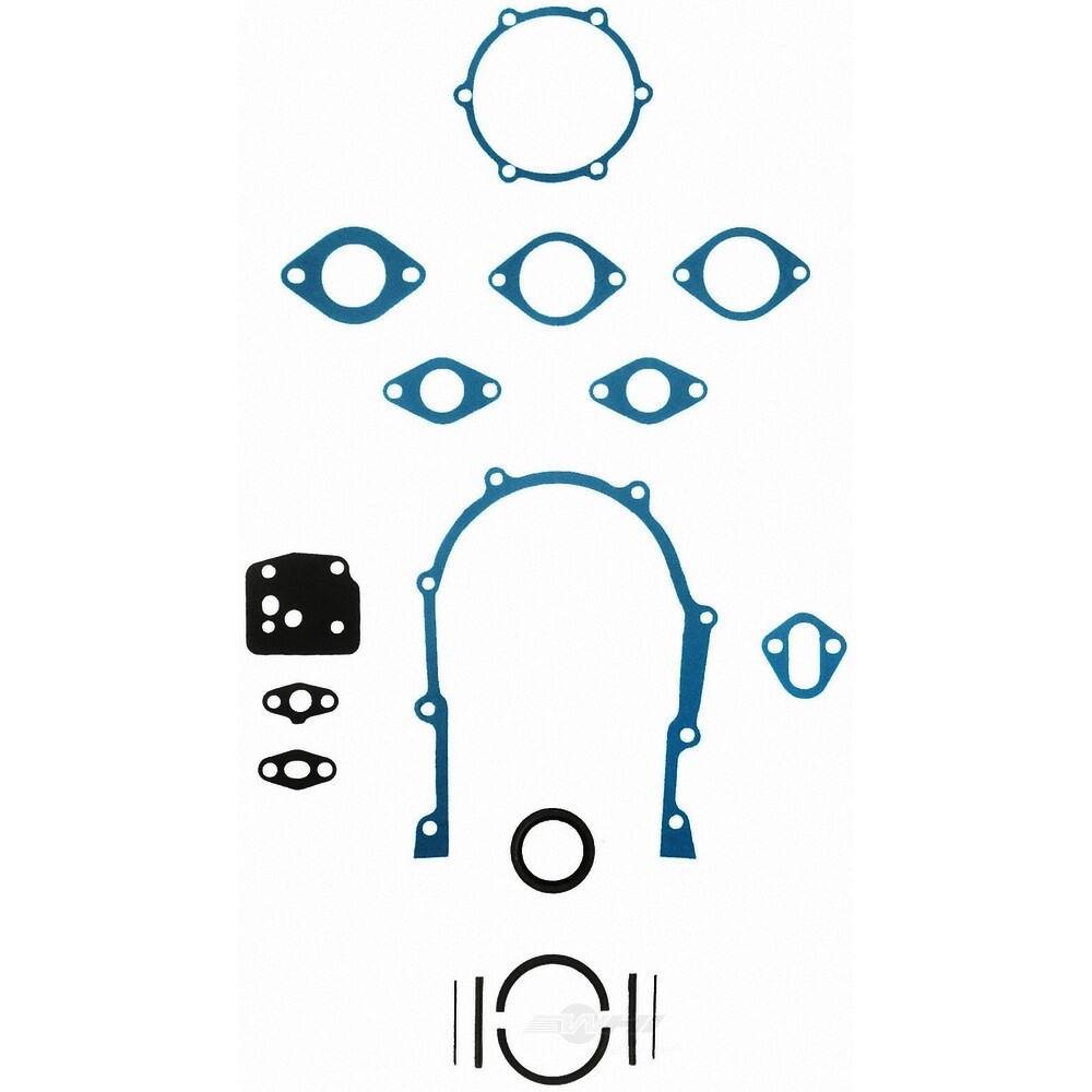 Exhaust Gas Recirculation (EGR) Line Gasket-VIN: Q Fel-Pro 2720 for ...