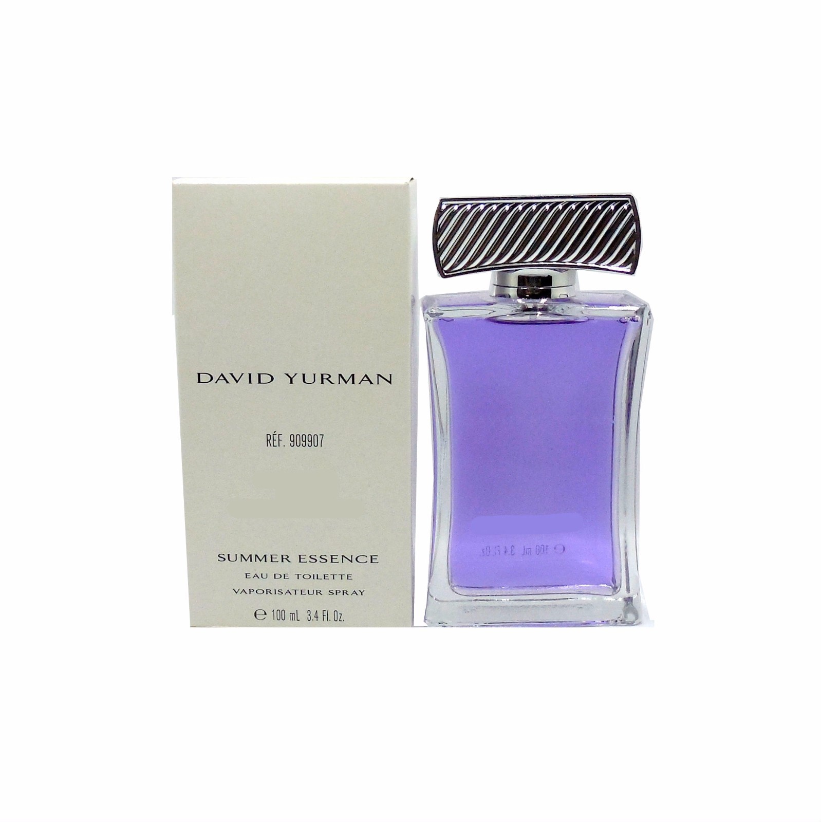 DAVID YURMAN SUMMER ESSENCE EAU DE TOILETTE SPRAY 100 ML/3.4 FL.OZ. (T ...