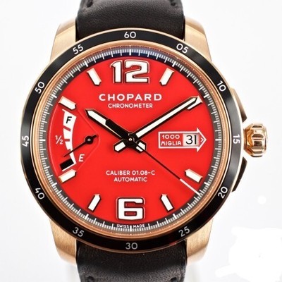 New Chopard Mille Miglia GTS Power Control 161296-5002 Watch, Retail ...