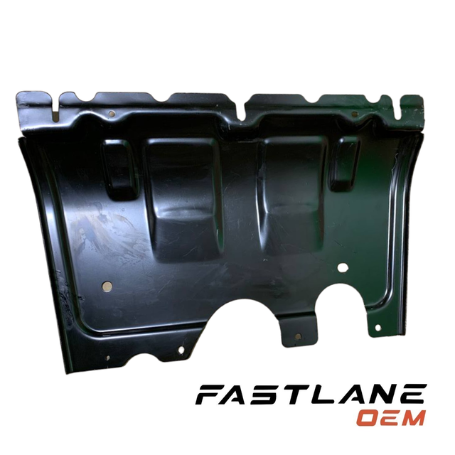 Powertrain Skid Plate Mopar 68249570AA fits 15-18 Jeep Cherokee for ...