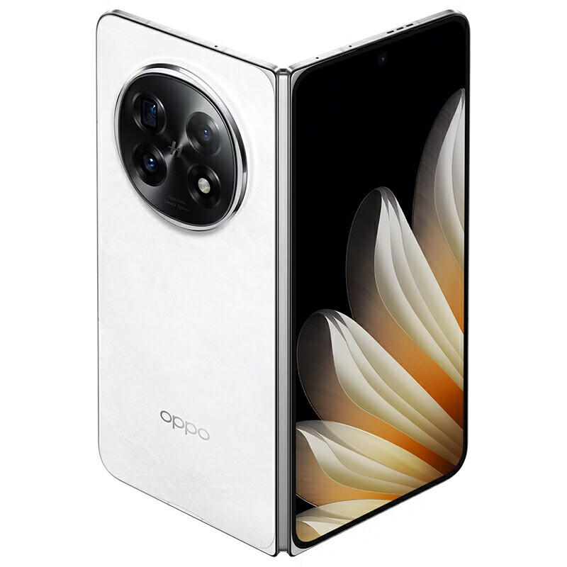 OPPO Find N5 Folded Smartphone Android 15 Snapdragon 8 Elite Hepta Core ...