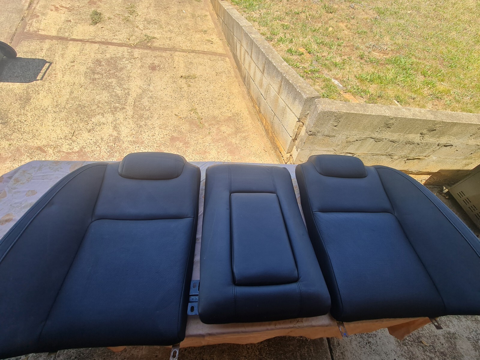 Rear Car Seat | eBay Australia