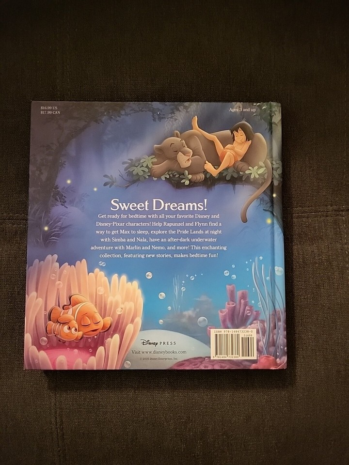 Disney Bedtime Favorites 9781484732380| eBay