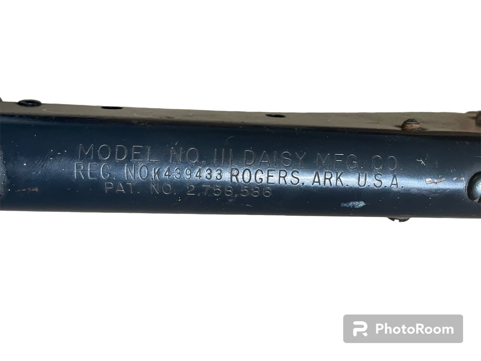 Vintage Working Daisy Model 111 BB Gun Air Rifle Working Condition ...