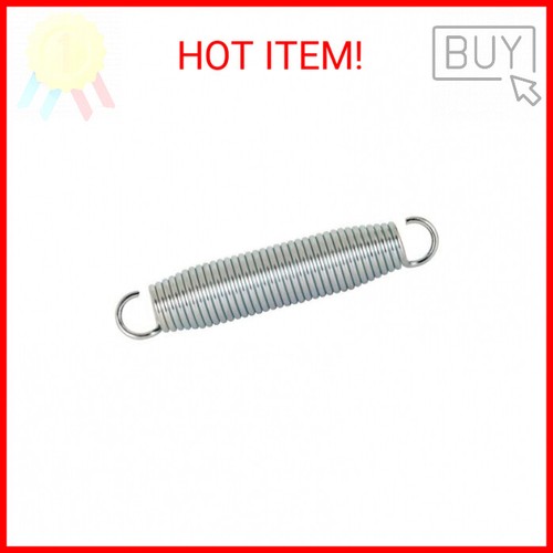 Prime-Line SP 9625 Hobby Horse Extension Spring, 5-3/4 in., Steel ...