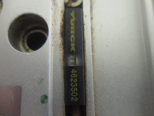 SMC: Model: MGPL40N-50 Dual Rod Cylinder w/ (1) Turck 4623502 Prox ...
