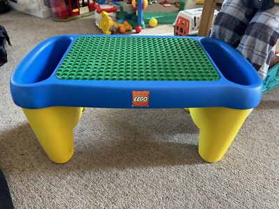 LEGO Lap Table with Storage | eBay