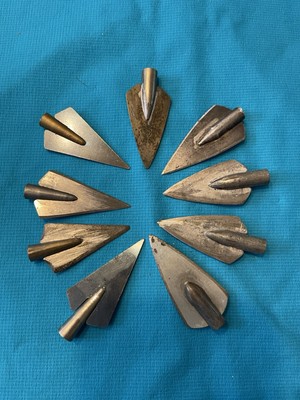 Vintage Case Collectible Broadheads | eBay