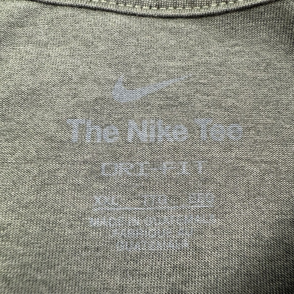 Nike Appalachian State Mountaineers Boone Army/ Olive Green Men’s t ...