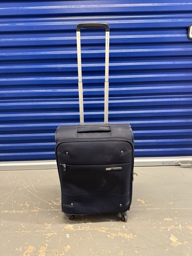 Samsonite Base Boost Spinner Suitcase Cabin | eBay UK