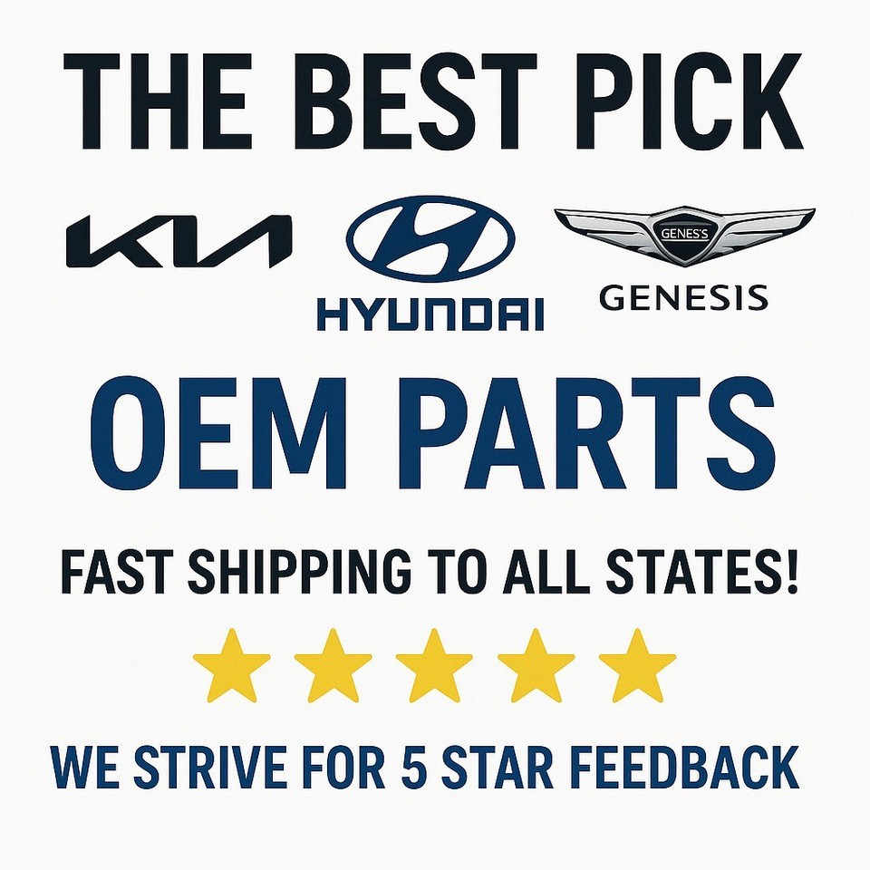 ⭐GENUINE⭐ OEM FRONT Bumper Bracket RIGHT for 2014-2019 Kia Soul ...