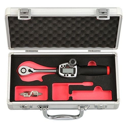 Kyoto Machine Tools KTC Digital Torque Wrench Data Recording Type ...