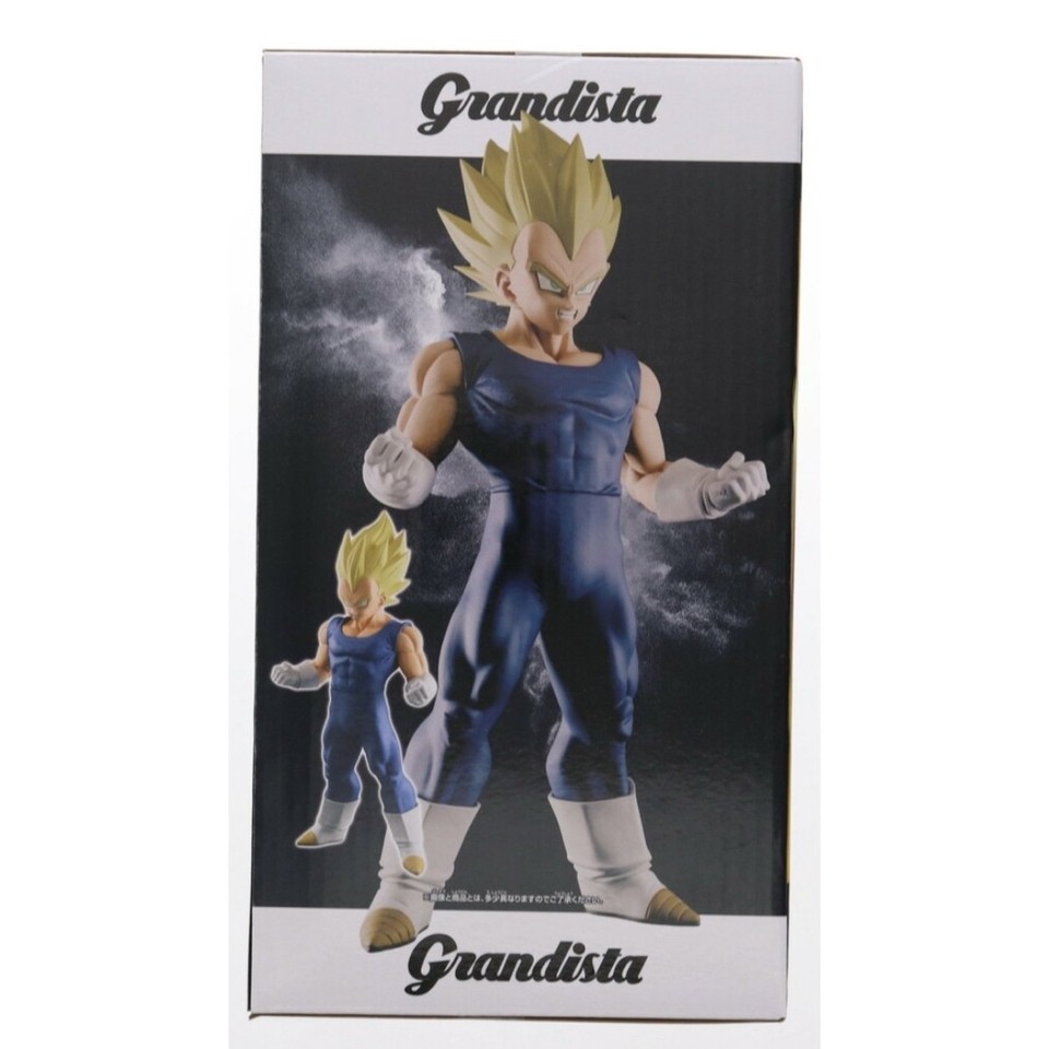 Super Saiyan Vegeta Dragon Ball Z Grandista -VEGETA | eBay