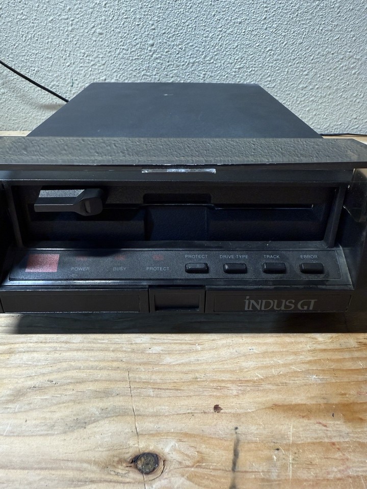 Indus GT disk drive | eBay