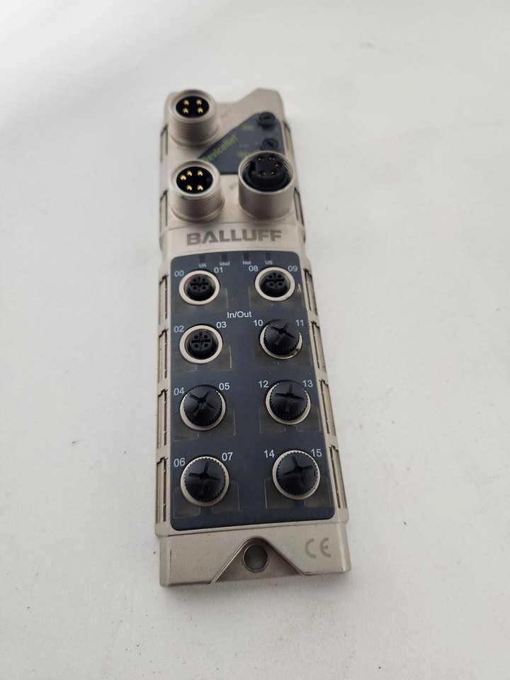 Balluff I/O Module BNI0003 BNI DNT-302-000-Z005 USED | eBay