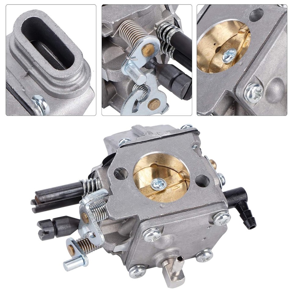 Carburetor Kit For Stihl Chainsaw MS660 MS650 065 064 066 1122-120-0621 ...