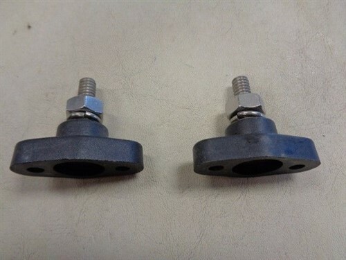 BLUE SEA POWER POST MOUNT PAIR (2) B1 9/16" X 3/4" MARINE BOAT | eBay