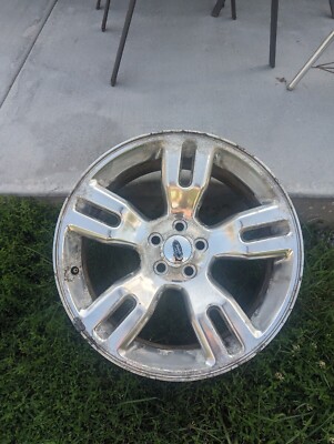 Ford Explorer Sport Trac Adrenalin 2008 2009 2010 2011 20" Factory OEM ...