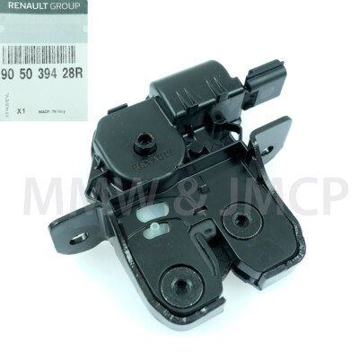 Fits DACIA - selected models Rear Tailgate Trunk Boot Lock Mechanism ...