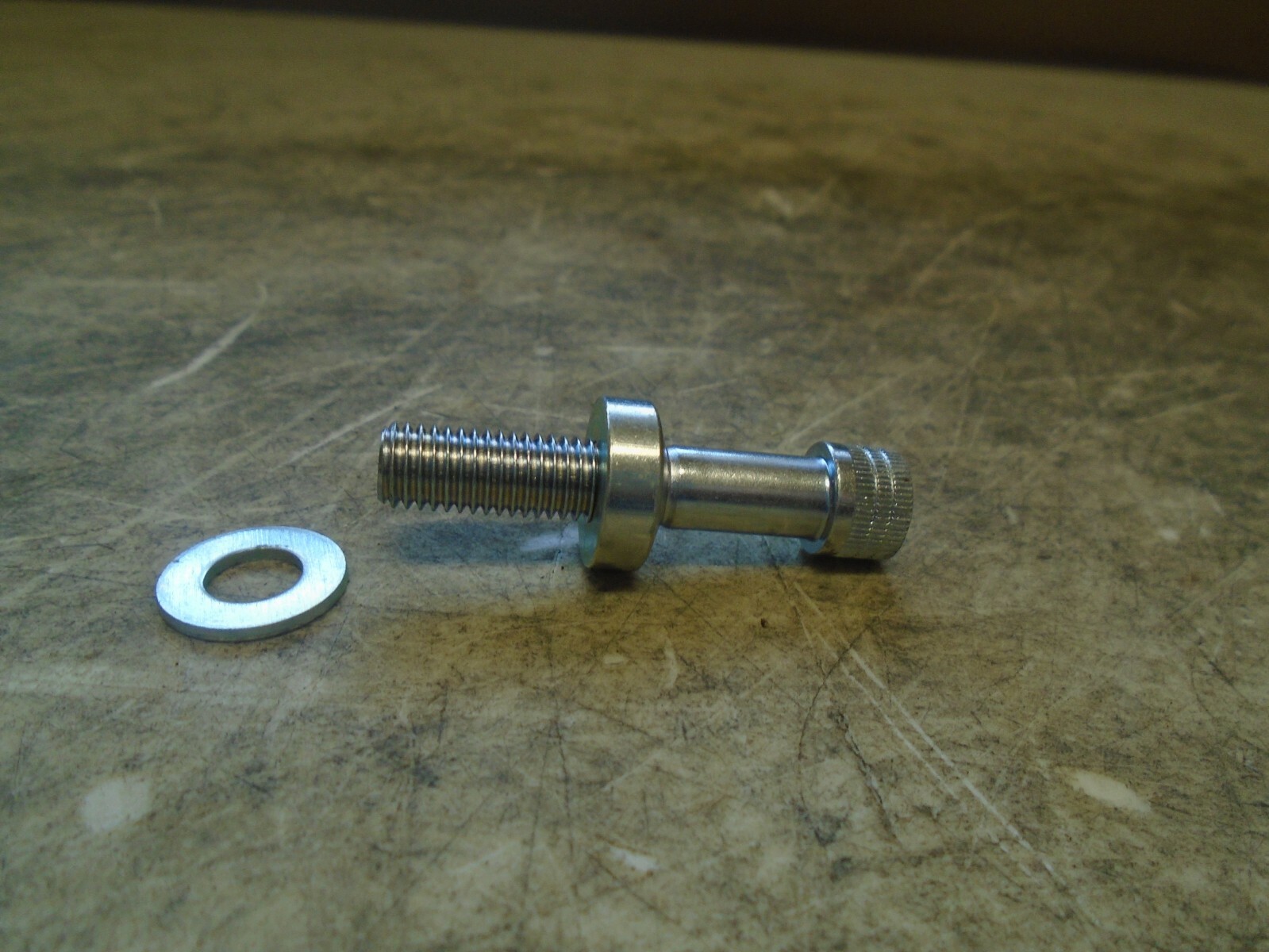 NORTON COMMANDO HEAD STEADY BOLT UP-GRADE OEM 06-7745P | eBay