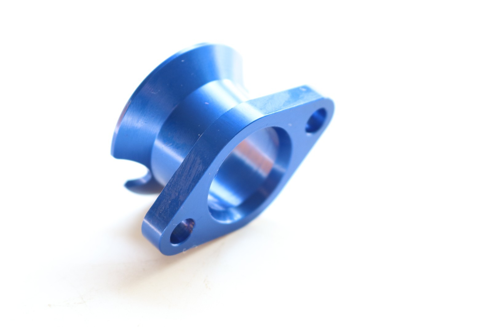 CNC Alloy Velocity Stack Funnel Venturi Fit Marine Engine RCMK Zenoah ...