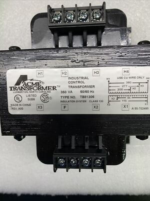 Transformers - 380 Volt Transformer