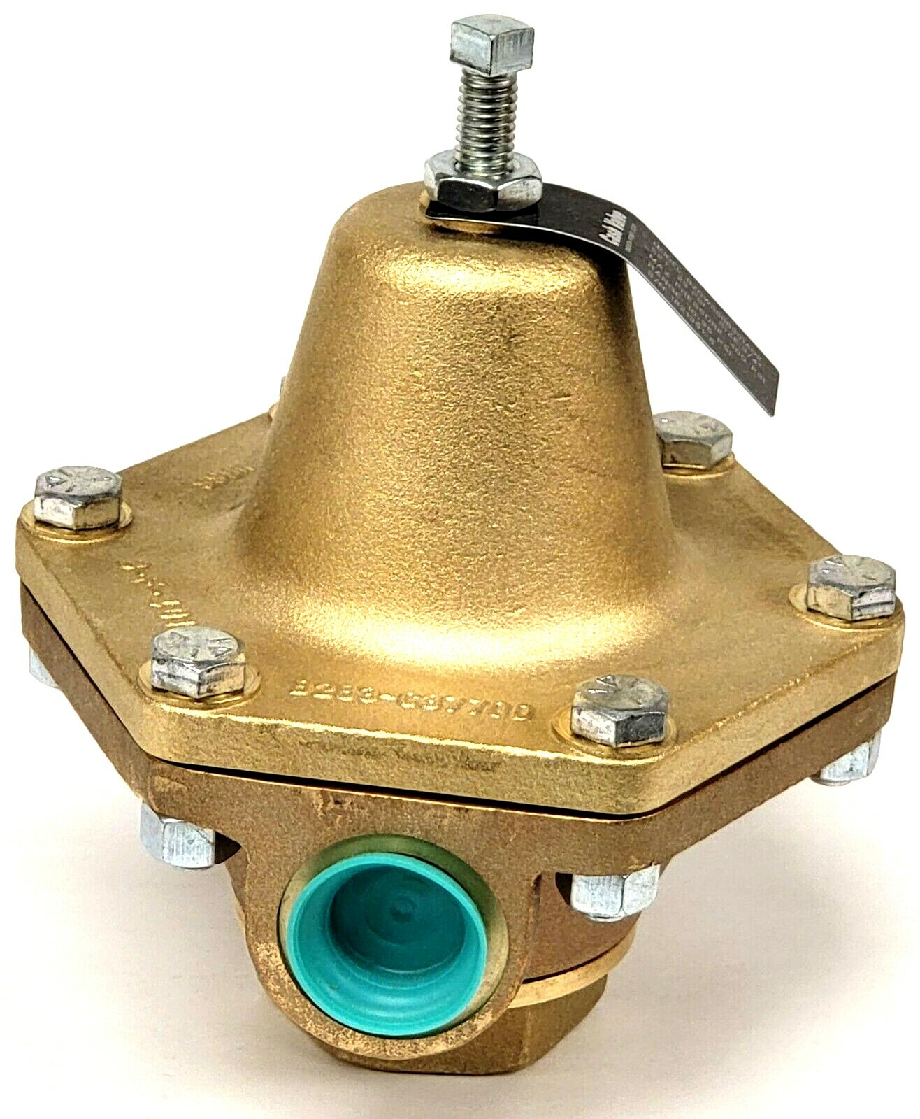 EMERSON BZDWSSBBS01AD 3/4" 23PSI 10-35PSI Range Water/Air Cash Valve ...