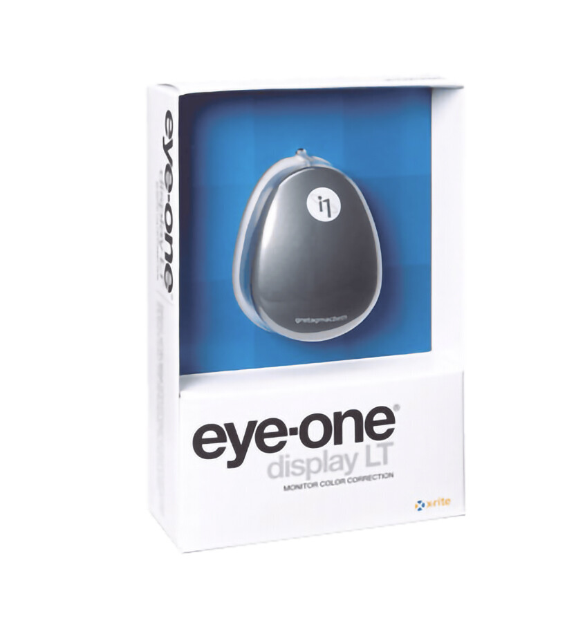 X-Rite Eye-One Display LT | eBay