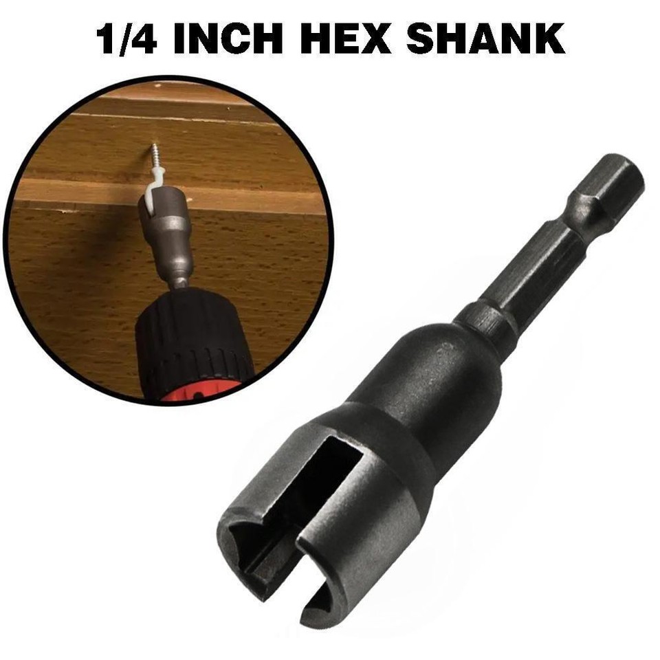 65mm Wing Nut Driver Socket Wrench Perfect Tool for Panel Nuts and ...