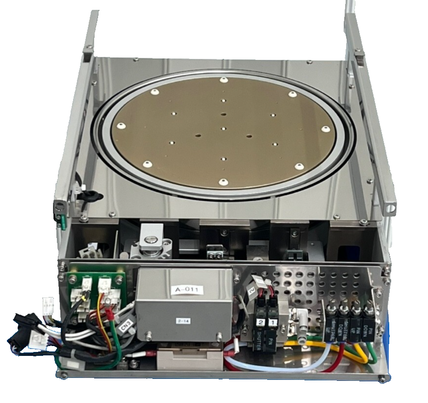 TEL ACT8 HHP / High Temperature Hot Plate Process Station 200mm / TEST ...